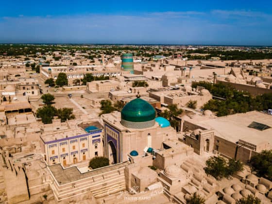 The Complete Uzbekistan Railways Guide: How To Travel By Train In ...