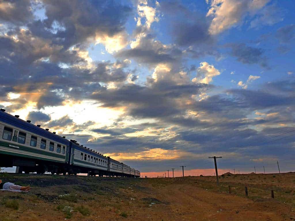 Kazakhstan Railway - How To Travel By Train In Kazakhstan